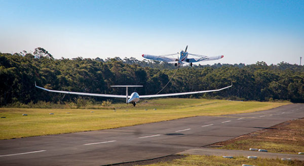 Sydney Glider Flights. Experience the joy of gliding at Camden